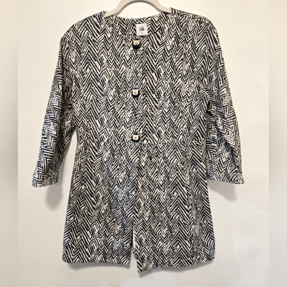 CAbi | Jackets & Coats | Cabi Knit Jacket | Poshmark